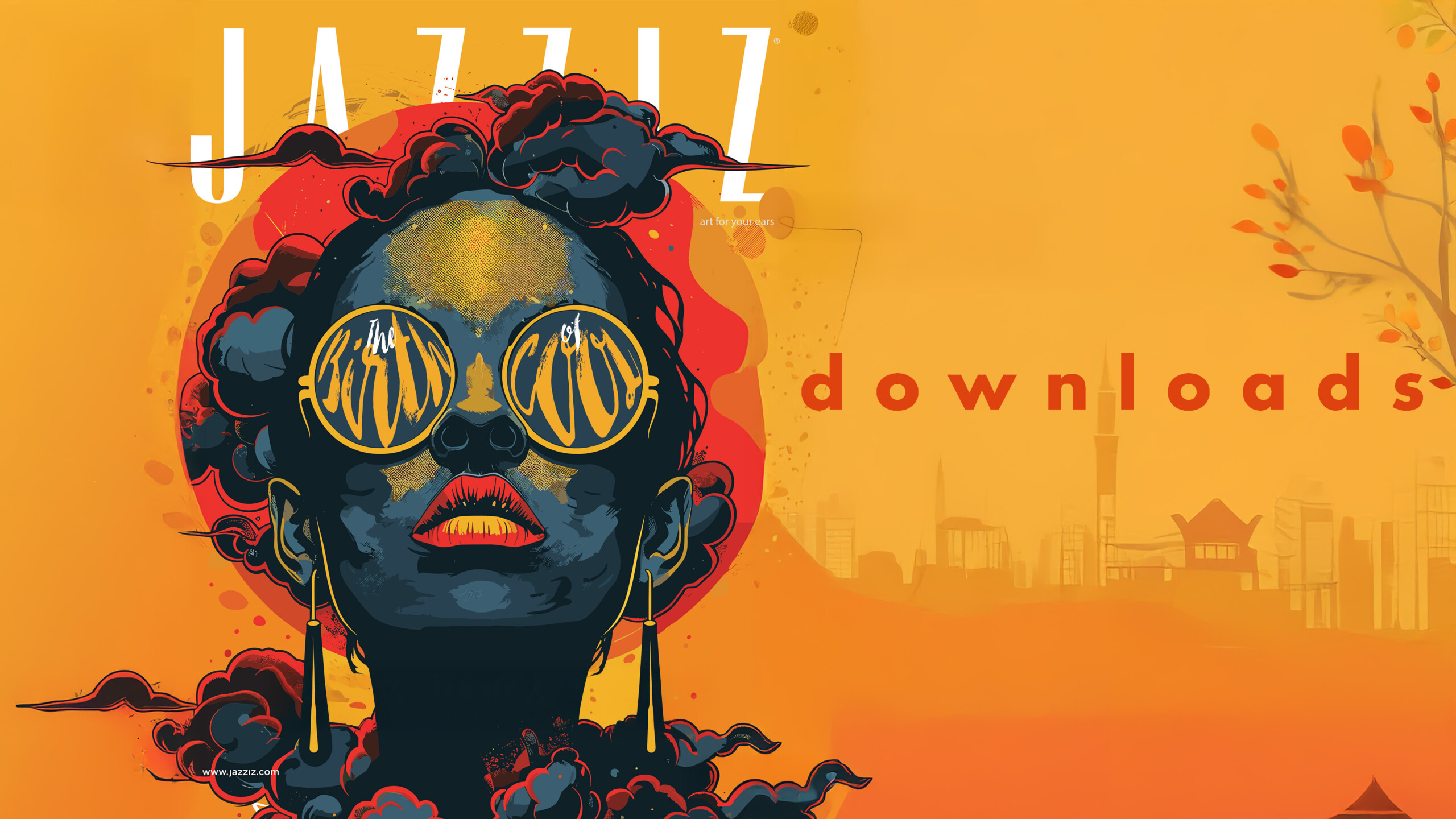 Discovery Downloads April 2025 - JAZZIZ Discovery