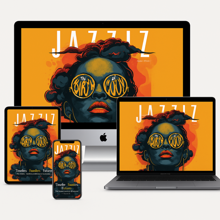 Membership Checkout - JAZZIZ Discovery