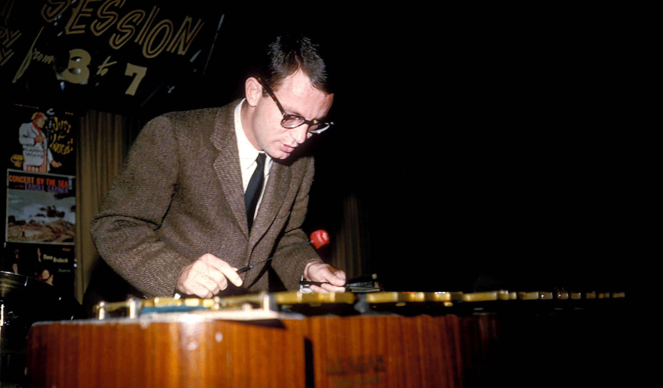 The Centennial Club: Cal Tjader - JAZZIZ Discovery