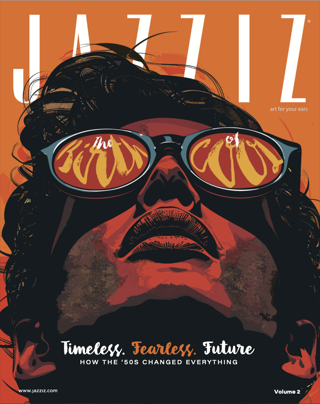JAZZIZ Discovery May 2025 Issue - JAZZIZ Discovery