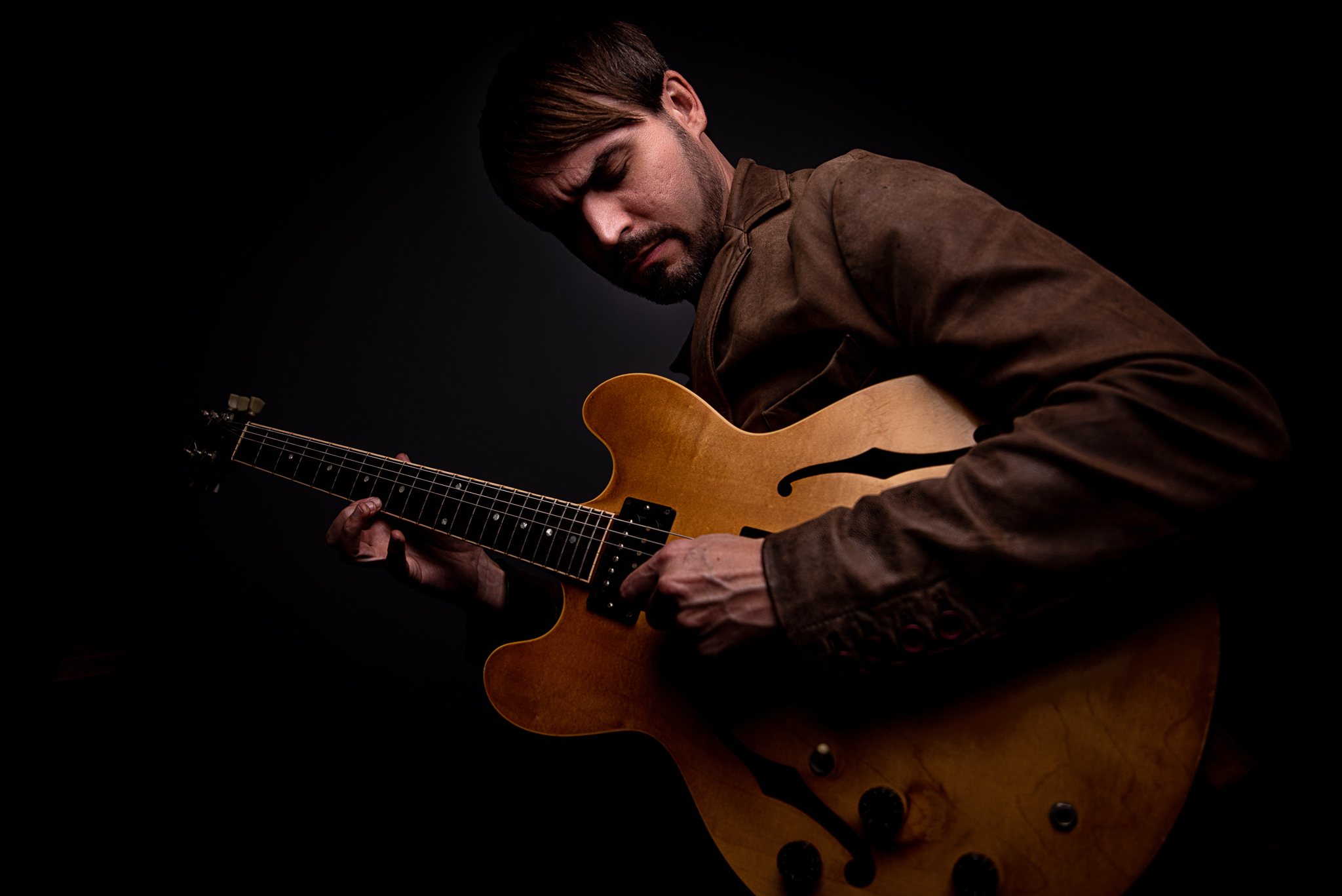 Song of the Day: “Time Shift” by Tim Jago - JAZZIZ Discovery