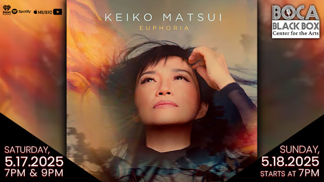 A Smooth South Florida Landing for Keiko Matsui - JAZZIZ Discovery