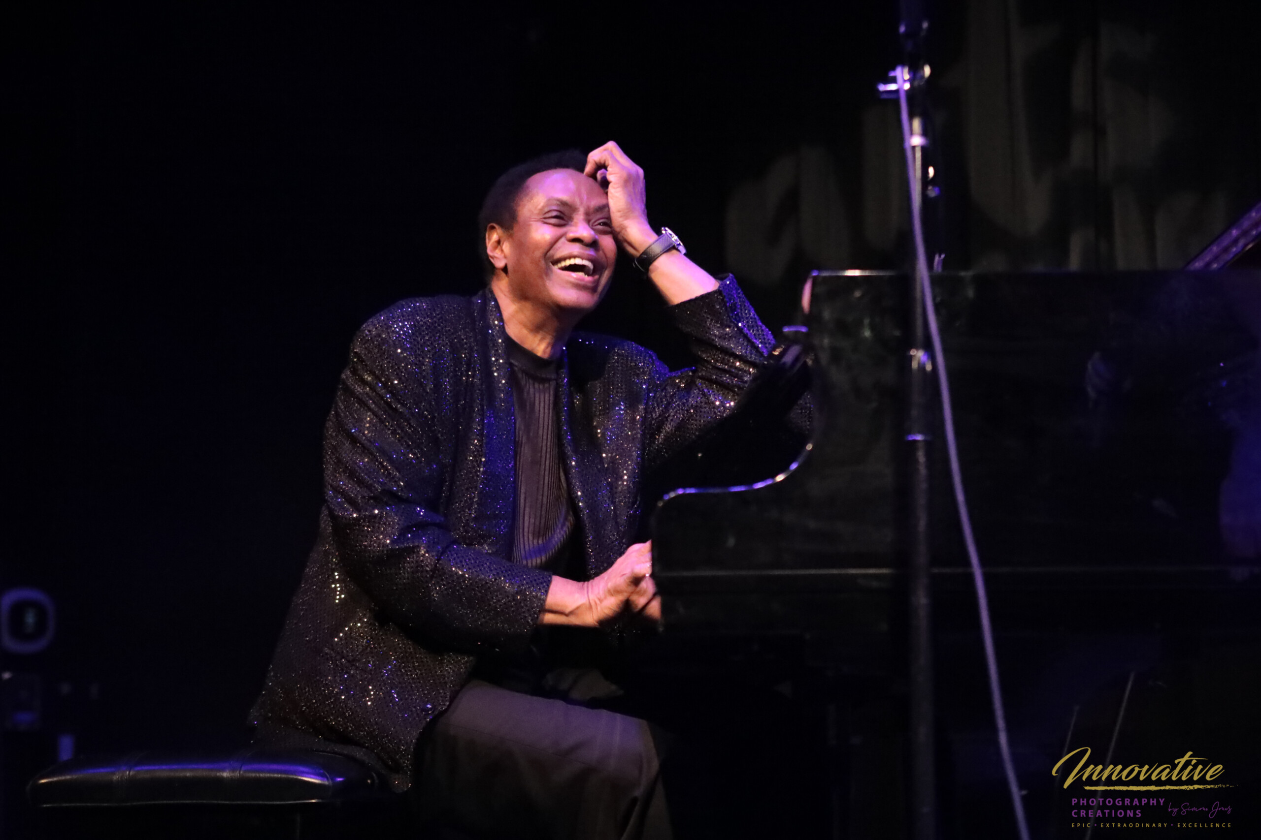 Centro Stage With Copeland Davis - JAZZIZ Discovery
