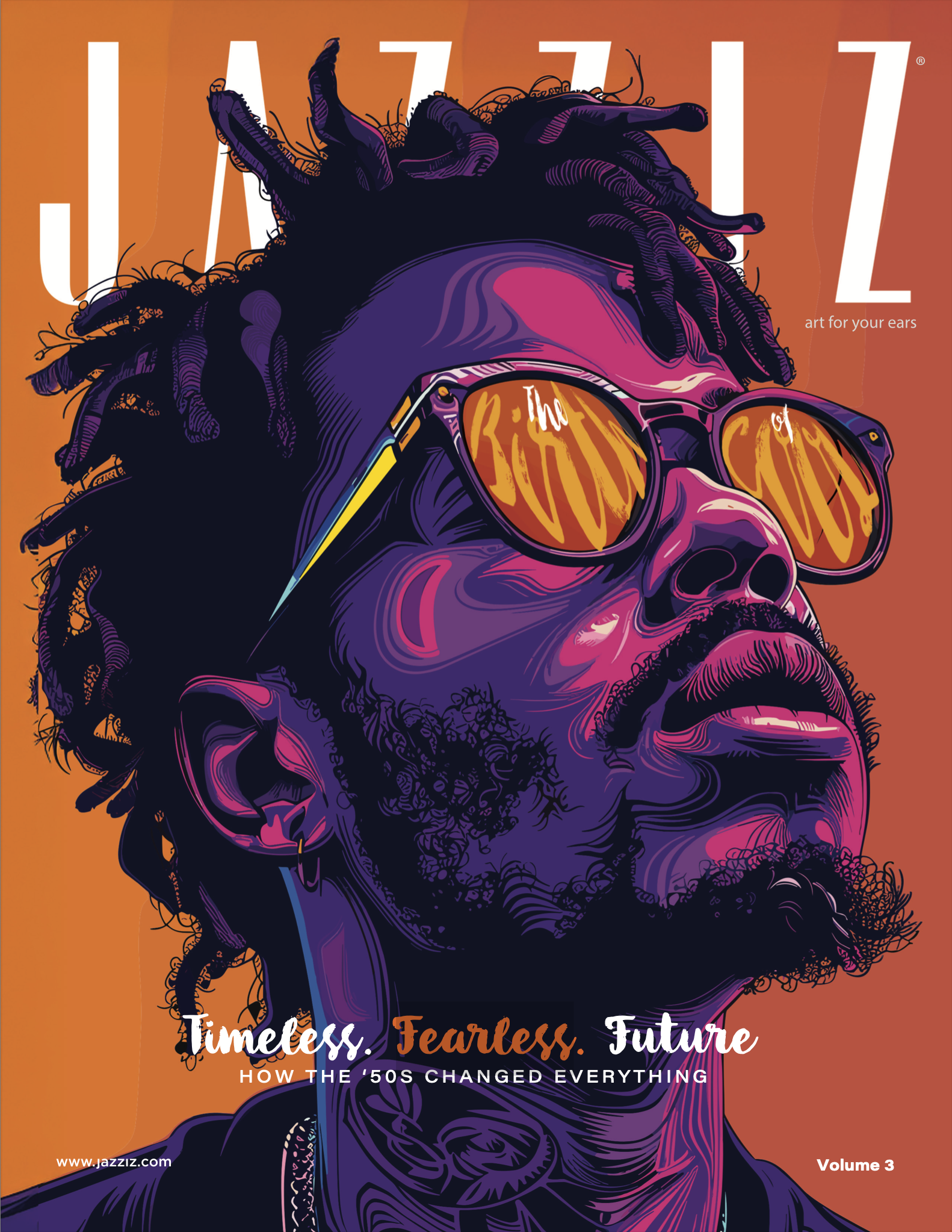 JAZZIZ Magazine - The Authoritative Voice in Jazz