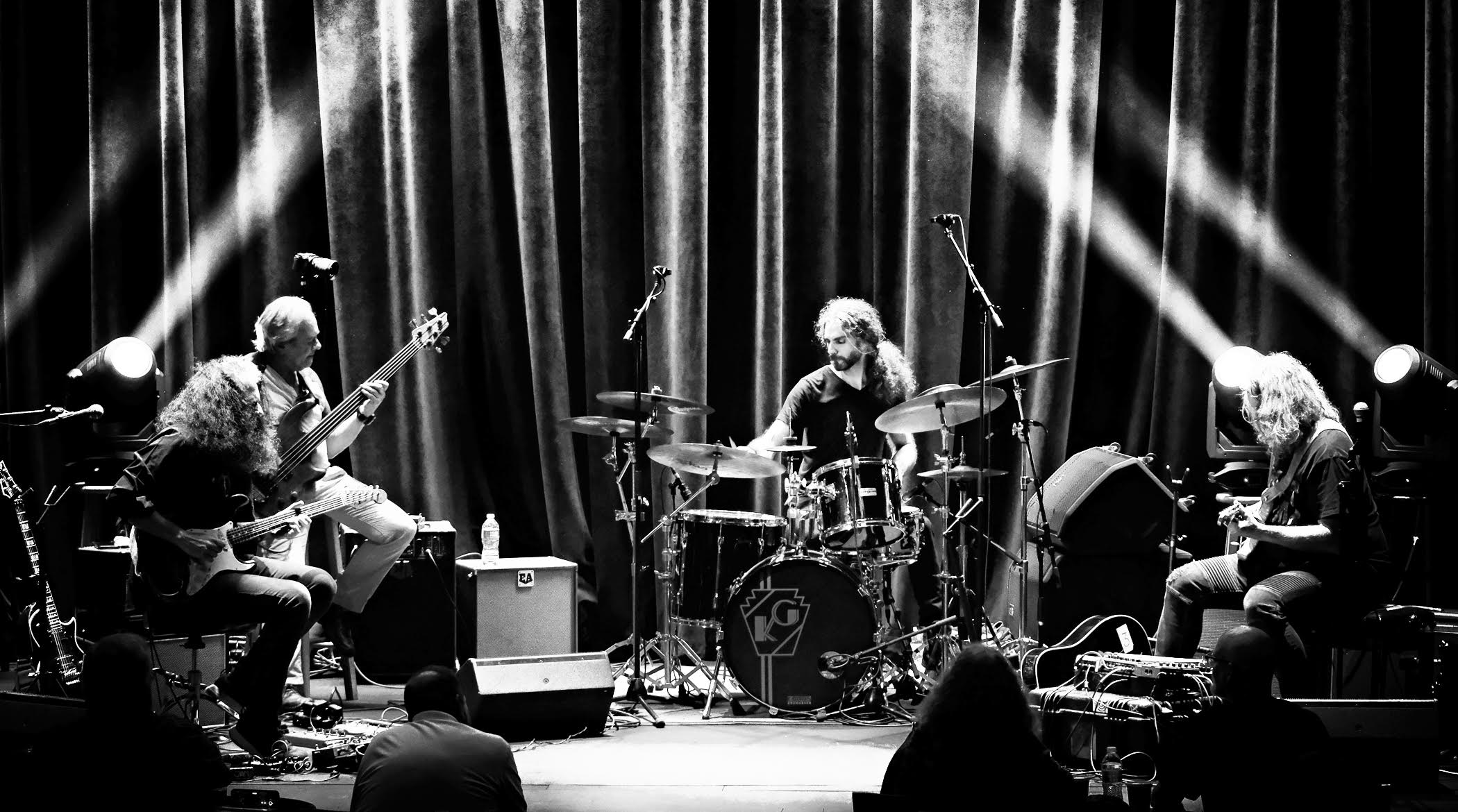 Percy Jones: From Brand X to PAKT - JAZZIZ Discovery