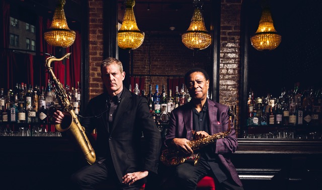 Eric Alexander and Vincent Herring: No split lips in this Split Decision - JAZZIZ Discovery