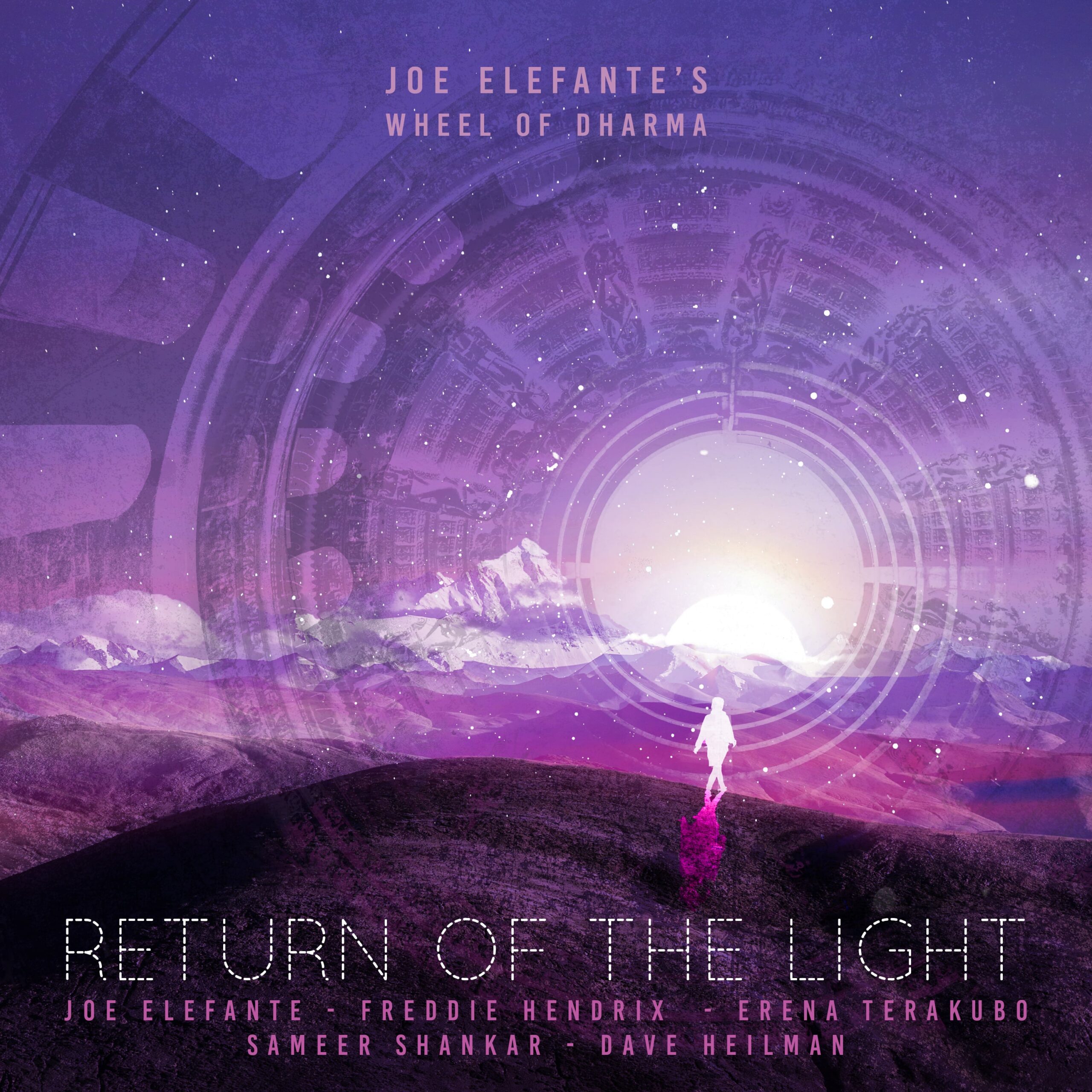 Return of the Light - JAZZIZ Discovery