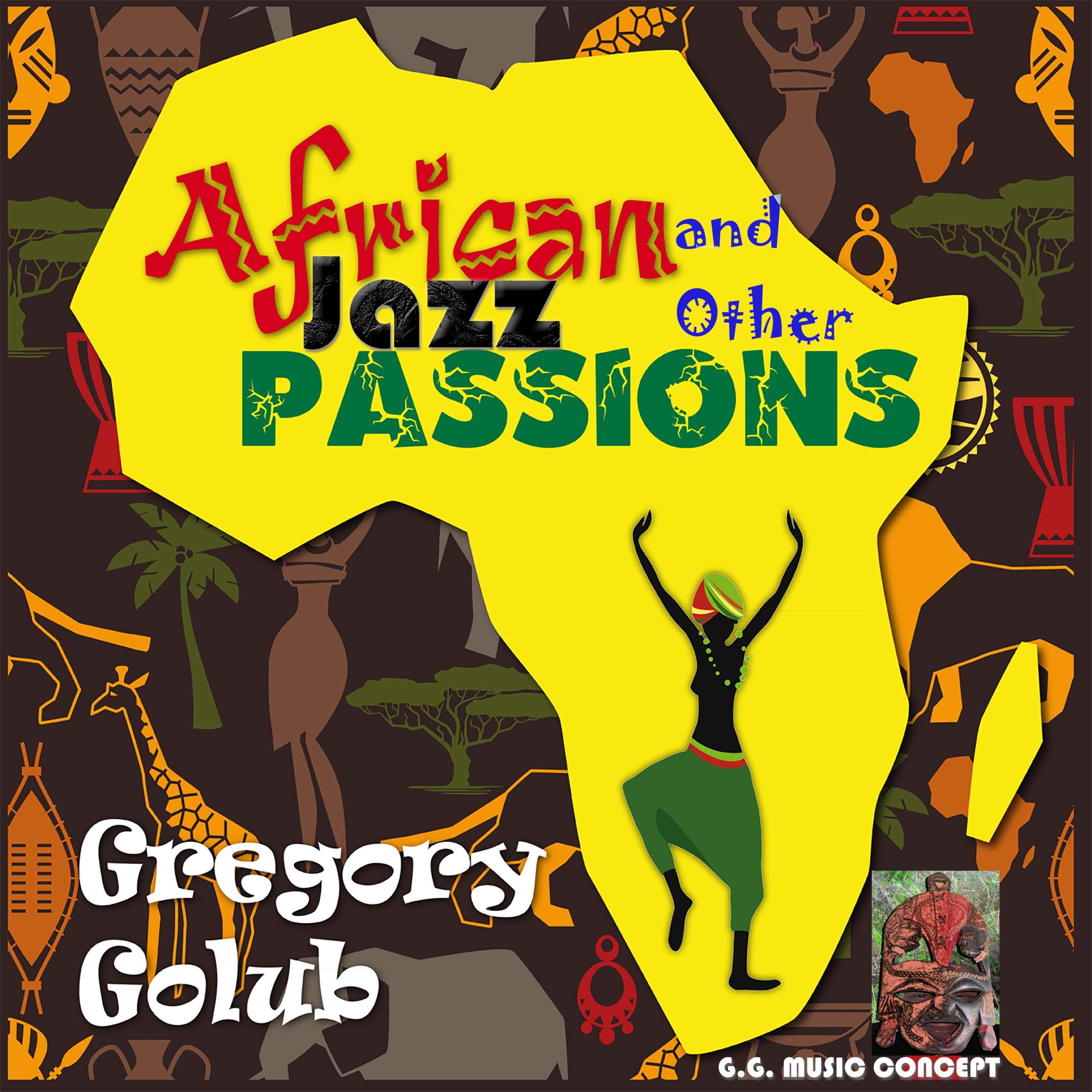 African and Other Jazz Passions - JAZZIZ Discovery