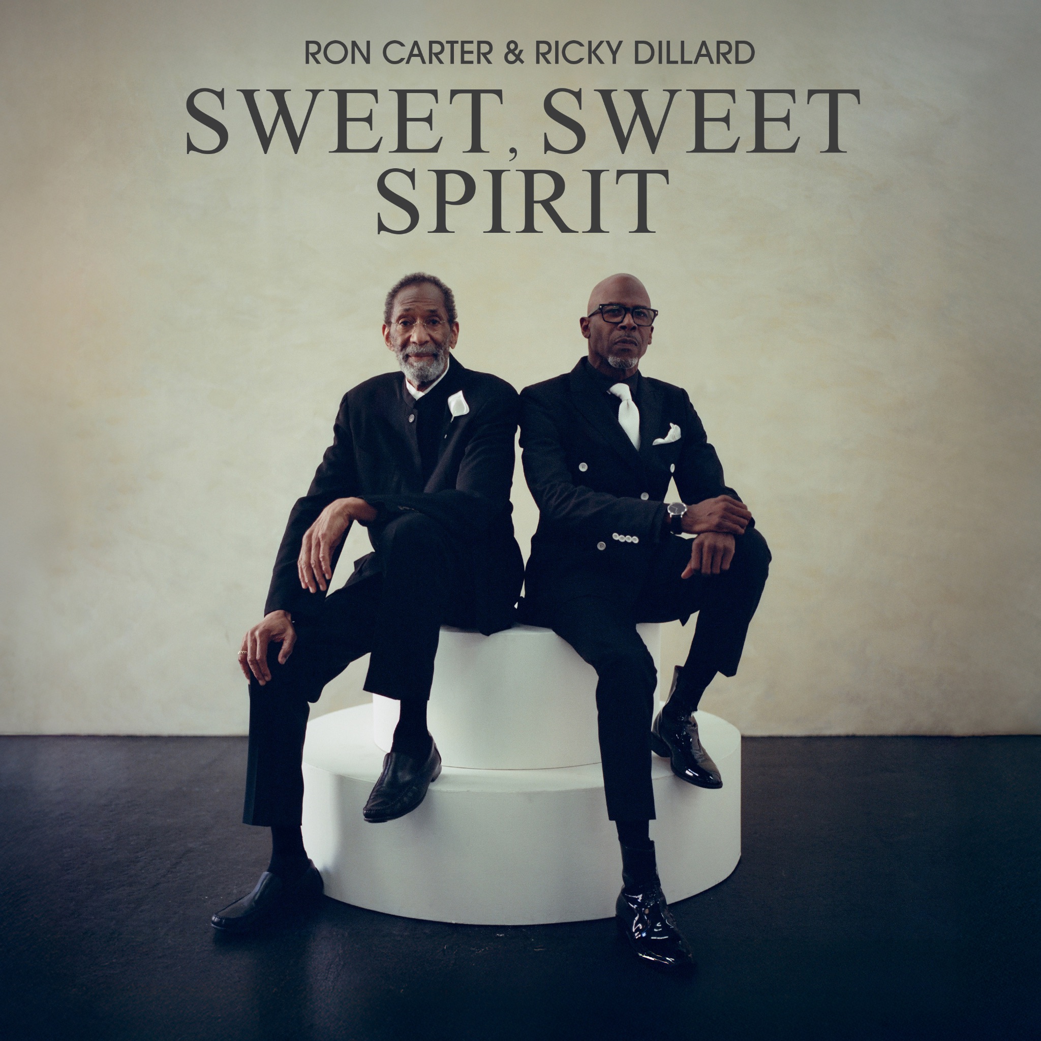 Ron Carter & Ricky Dillard Bridge Jazz and Gospel on Sweet, Sweet ...