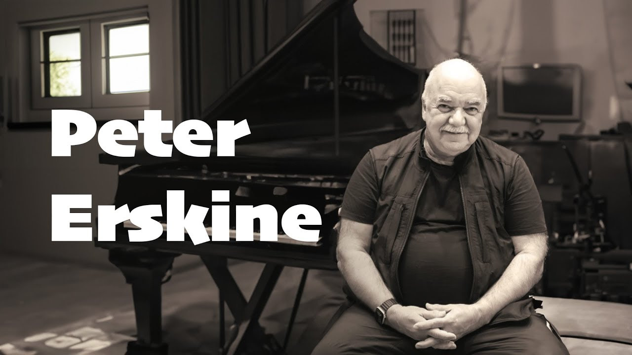 Peter Erskine’s Quiet Revolution - JAZZIZ Discovery